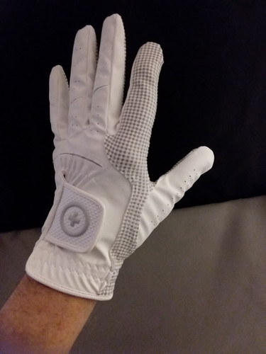 Vision Golf Premium Supa Grip-X 1.0 Washable Golf Gloves | teestar-1