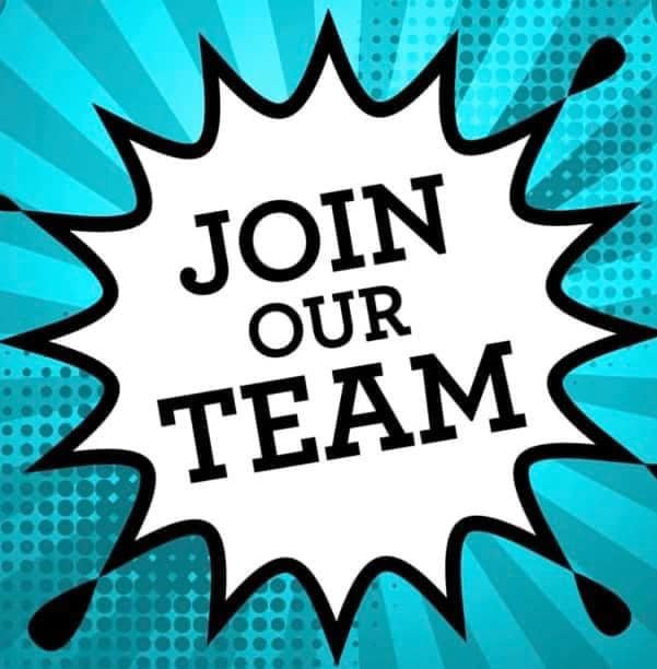 Join Our Team!