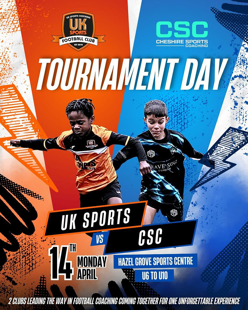 UK Sports v CSC