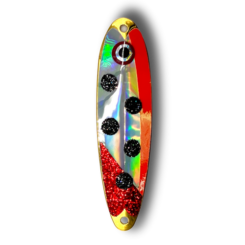 Lady Bug | Triple Threat Lures
