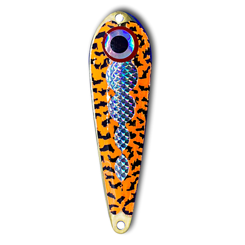 Tiger Tail | Triple Threat Lures