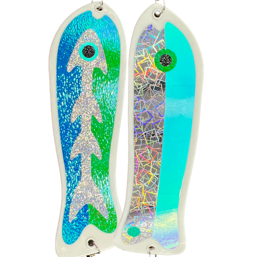 Hot Tropic | Triple Threat Lures