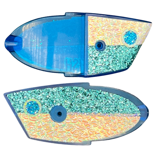 Blue Devil Bait Head | Triple Threat Lures