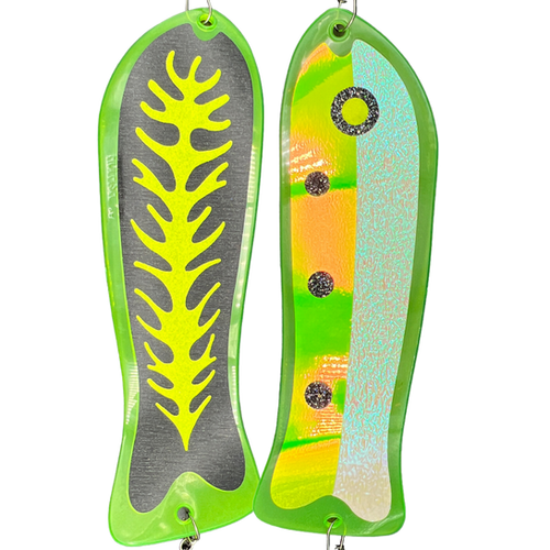 Murder Hornet 10" Flasher | Triple Threat Lures