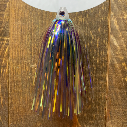 Alewife UV Mirage Single King Fly Skirt | Triple Threat Lures