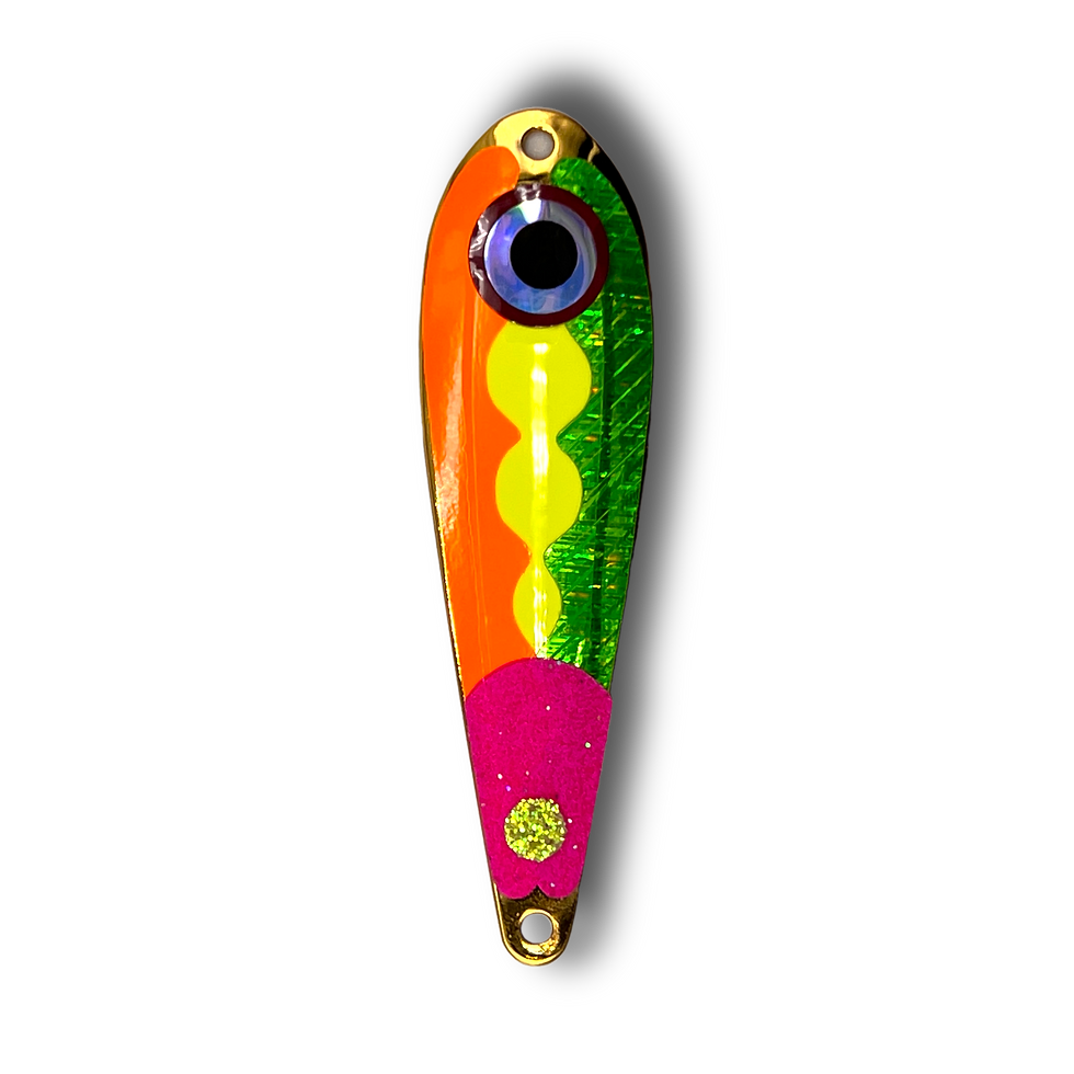 Yager Bomb | Triple Threat Lures