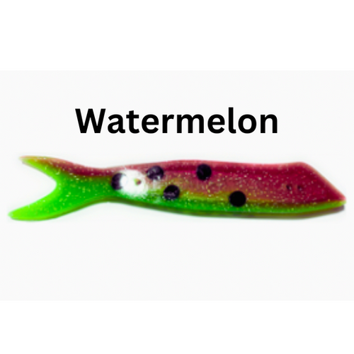 BMH - Watermelon | Triple Threat Lures