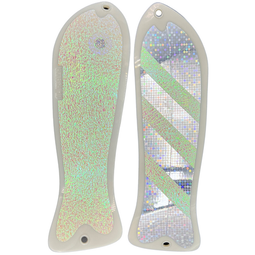 Disco Glow Flasher | Triple Threat Lures