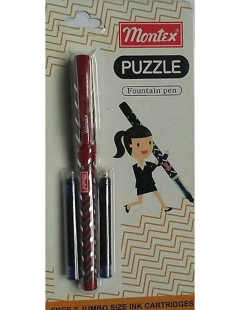 Montex Fountain Pen Ink Online Purchase | ids-deutschland.de