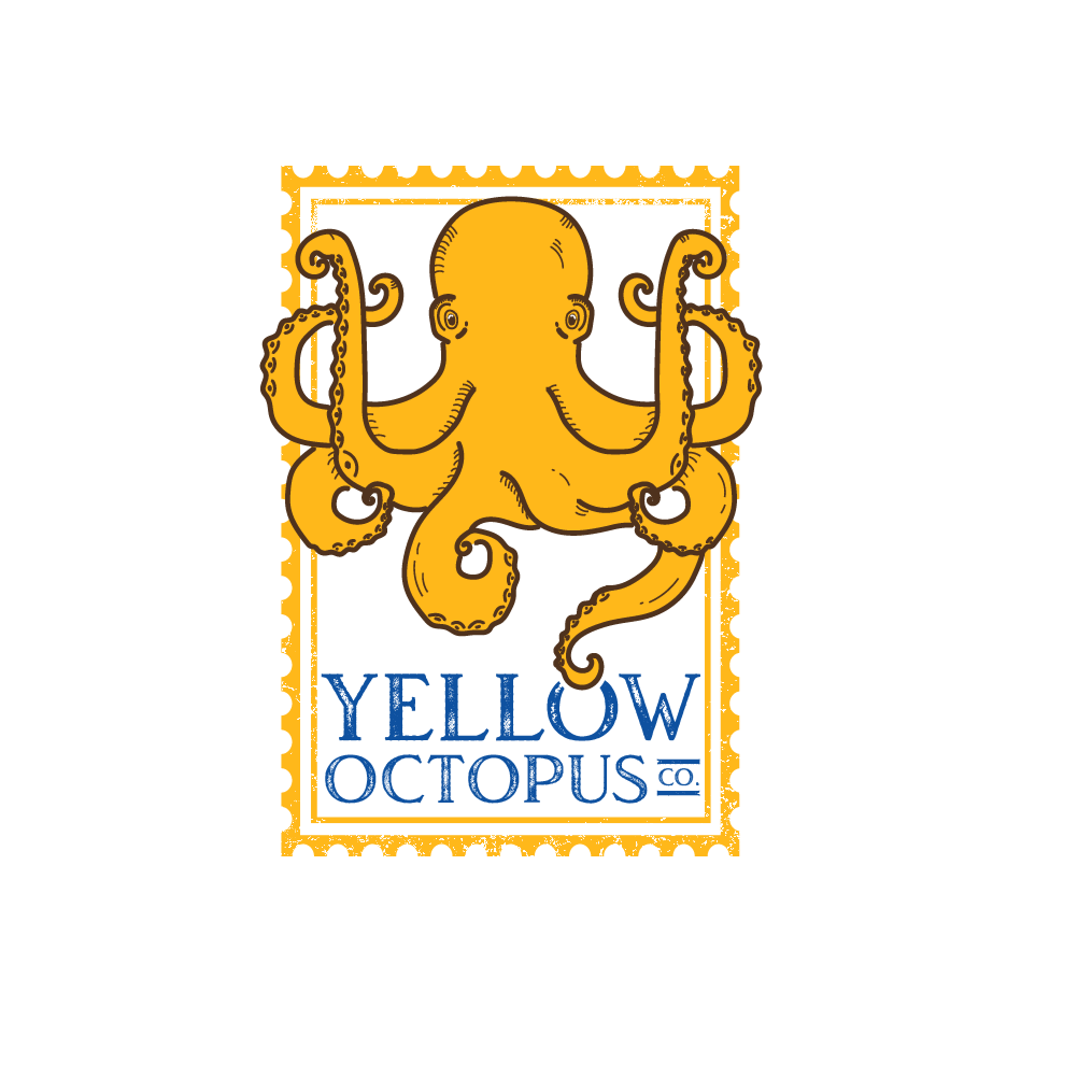 Yellow Octopus Co | Unlock Epic Adventures