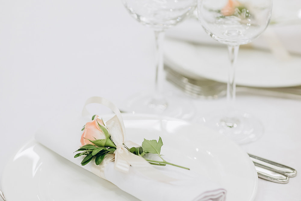 How to choose the perfect event menu