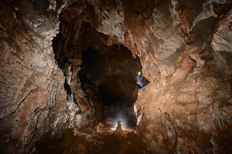 Caves of Spain | Lukas Eddy