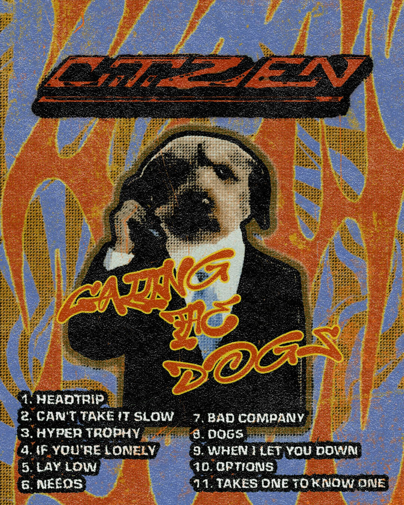 'Calling The Dogs By Citizen: A Diverse Album Review'