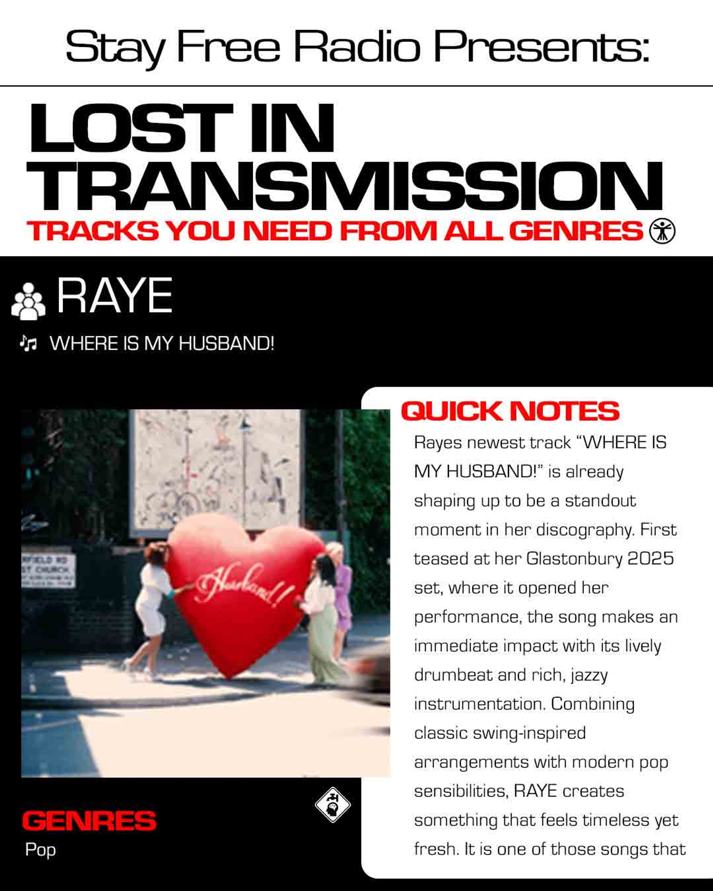 RAYE Where Is My Husband! Lyrics Meaning Explained