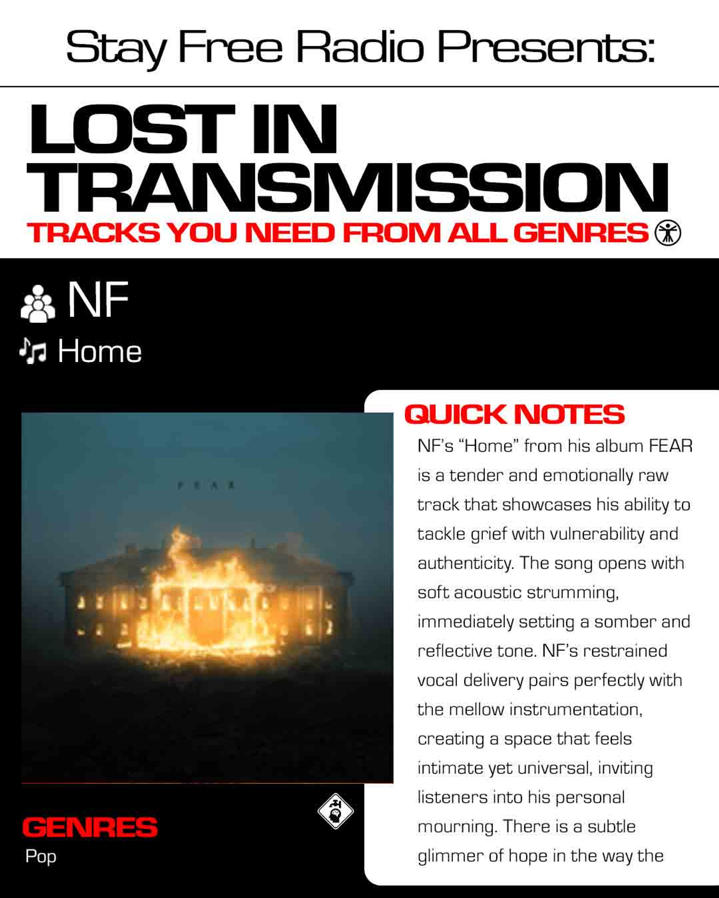 NF Home Lyrics Meaning Explained!