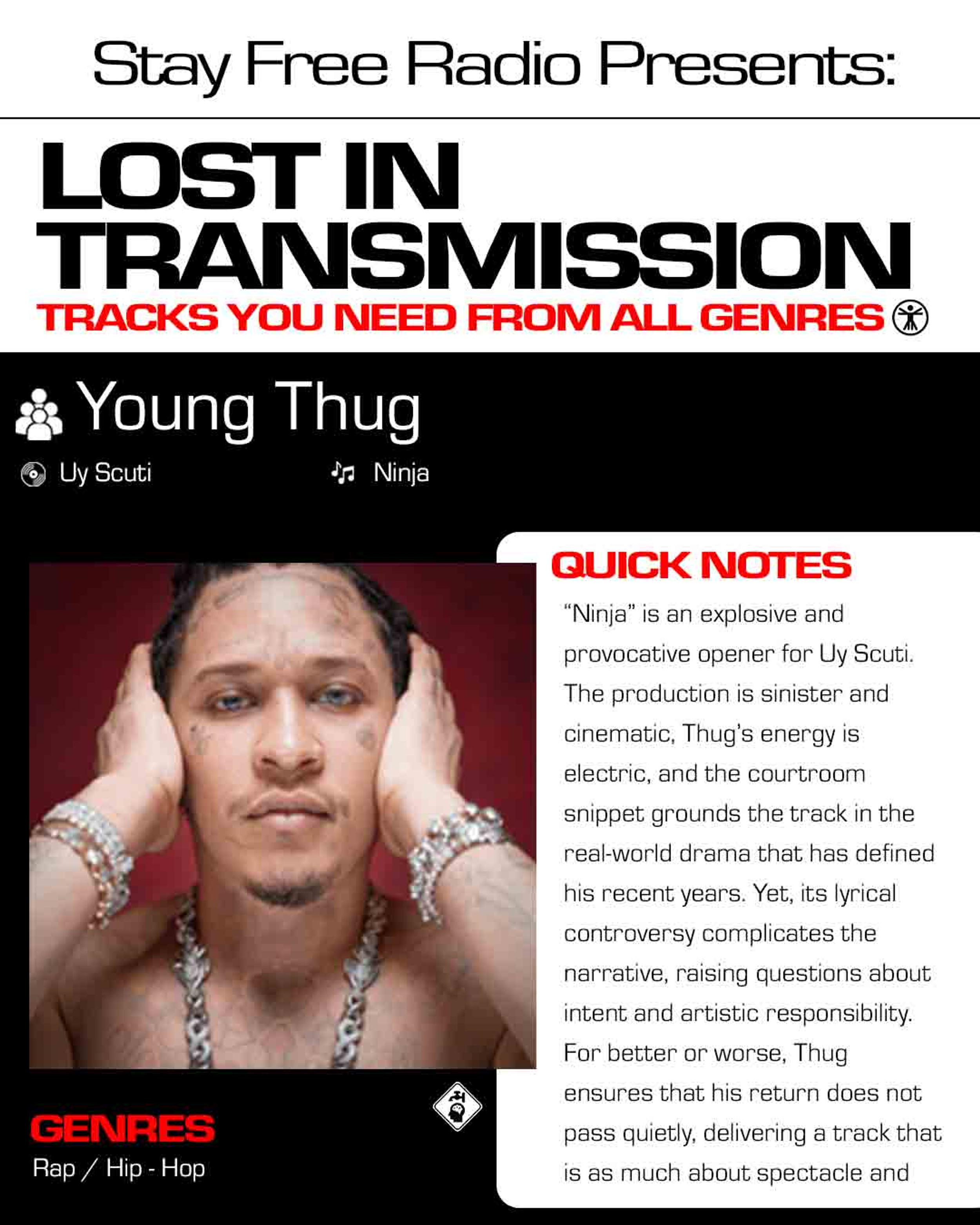 Young Thug Ninja Lyrics Meaning Explained