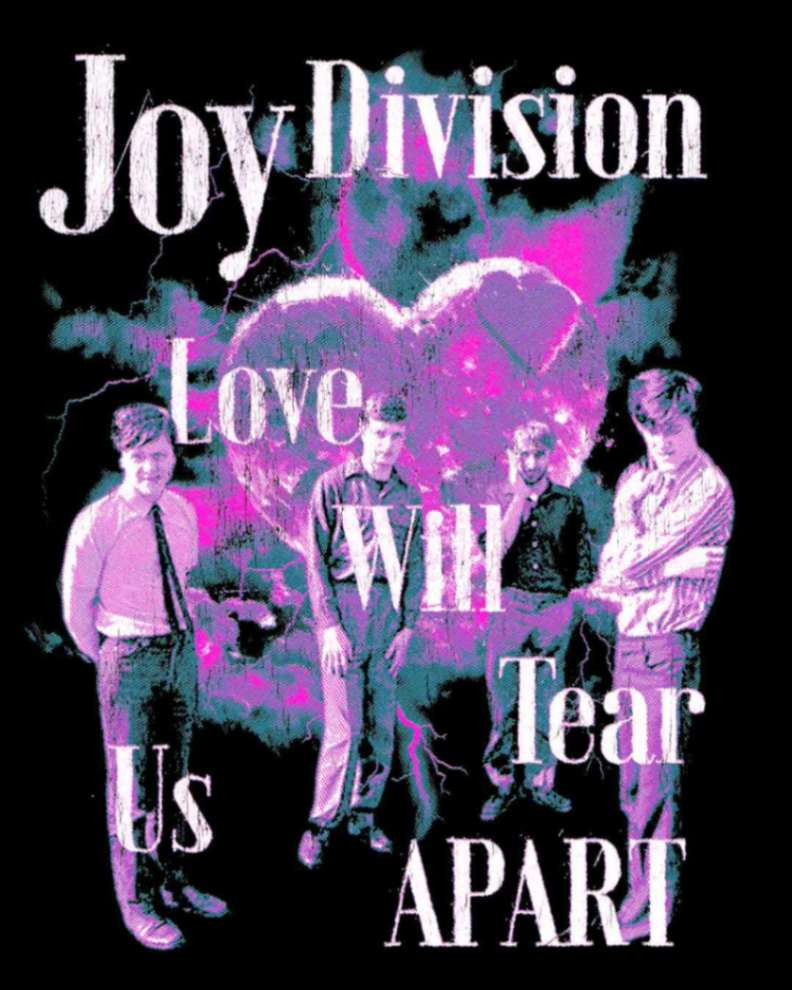 Unveiling the Meaning: Joy Division Love Will Tear Us Apart