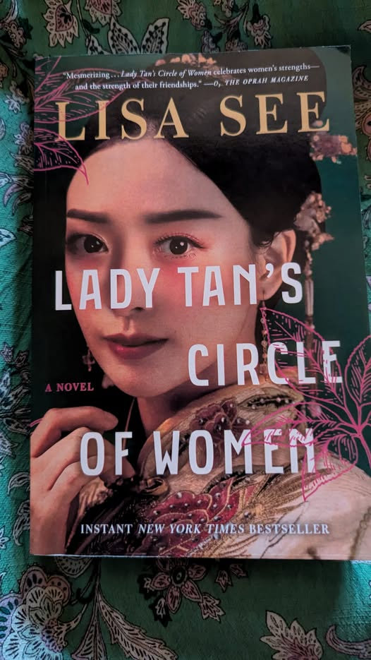 LADY TAN'S CIRCLE OF WOMEN