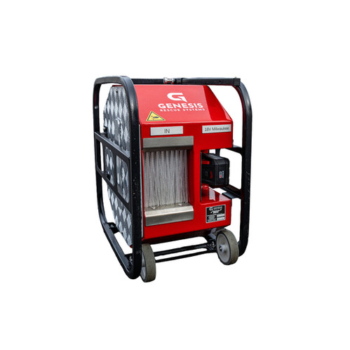 HDS - Hose Decon System | Genesis Rescue Systems