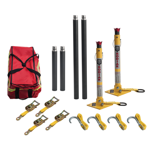 KODIAK DELUXE KIT | Genesis Rescue Systems