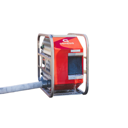 HDS - Hose Decon System | Genesis Rescue Systems