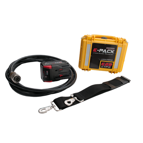 GENESIS E-PACK E28 POWER BANK | Genesis Rescue Systems