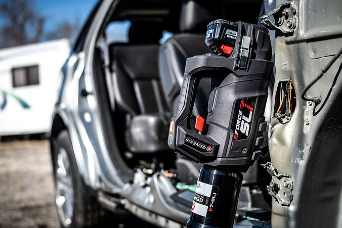 EFORCE SLi Battery Tools | Genesis Rescue Systems