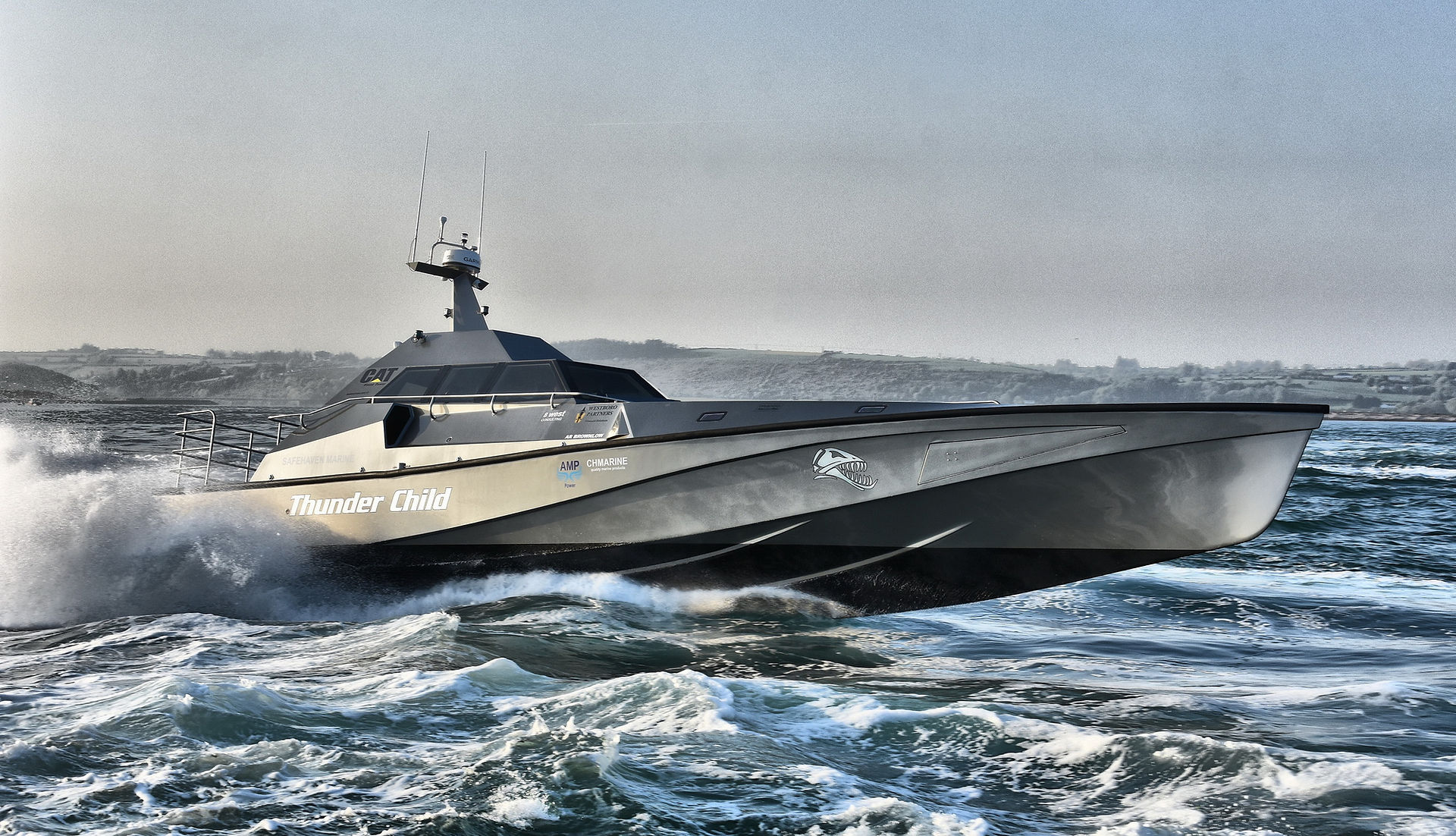 Thunder Child | safehavenmarine