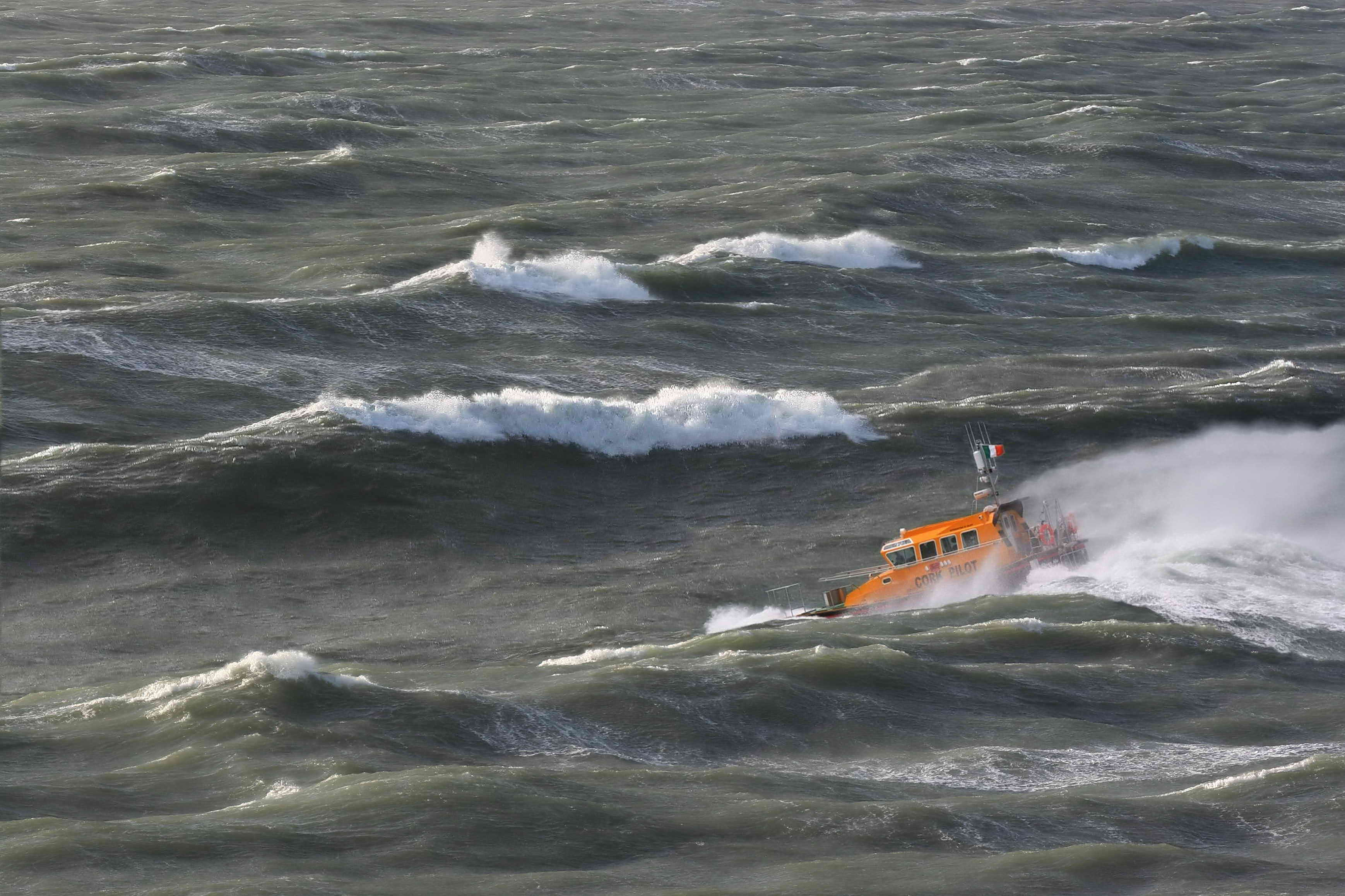 Interceptor 42 Pilot | safehavenmarine