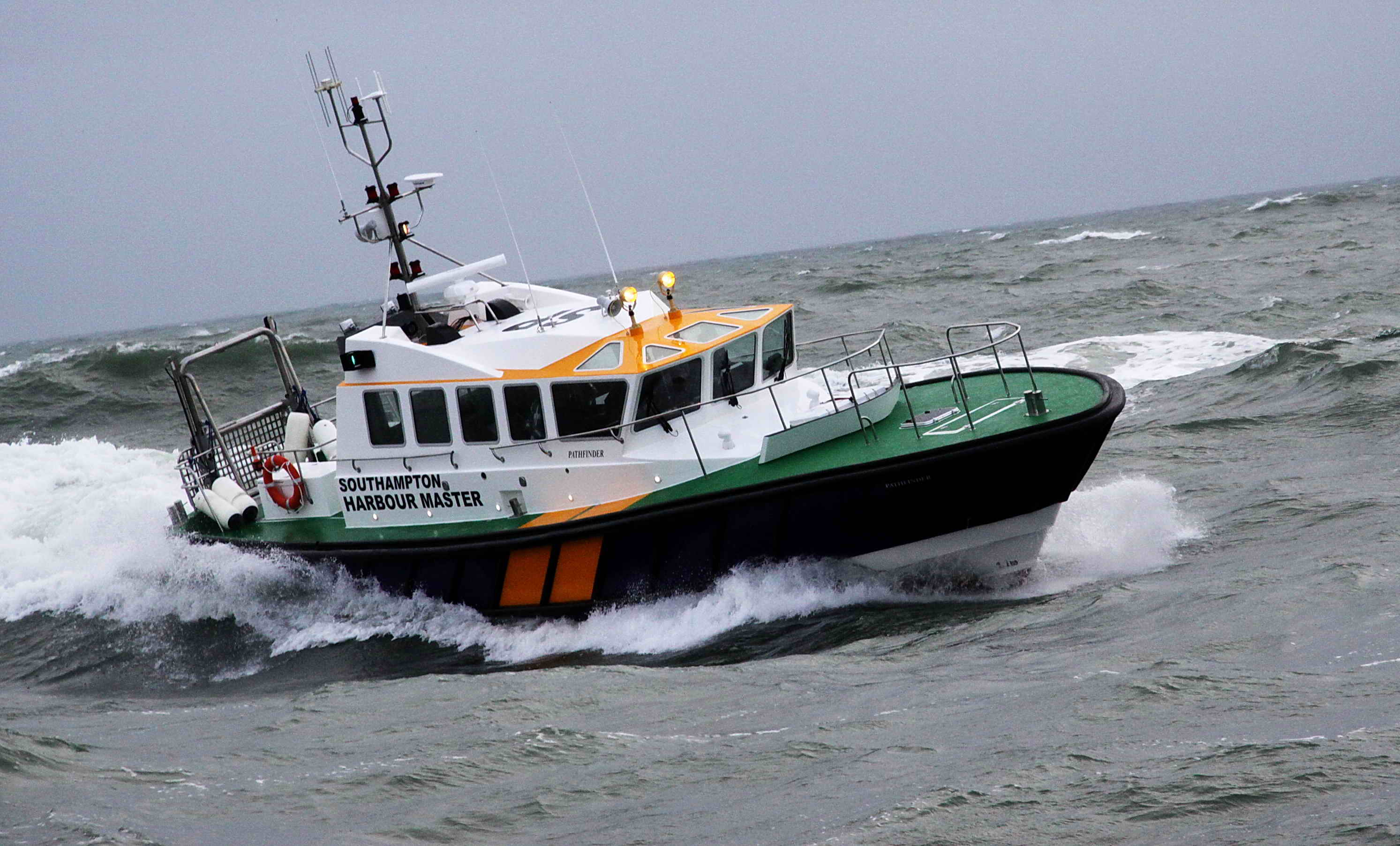 Interceptor 55 Patrol | safehavenmarine