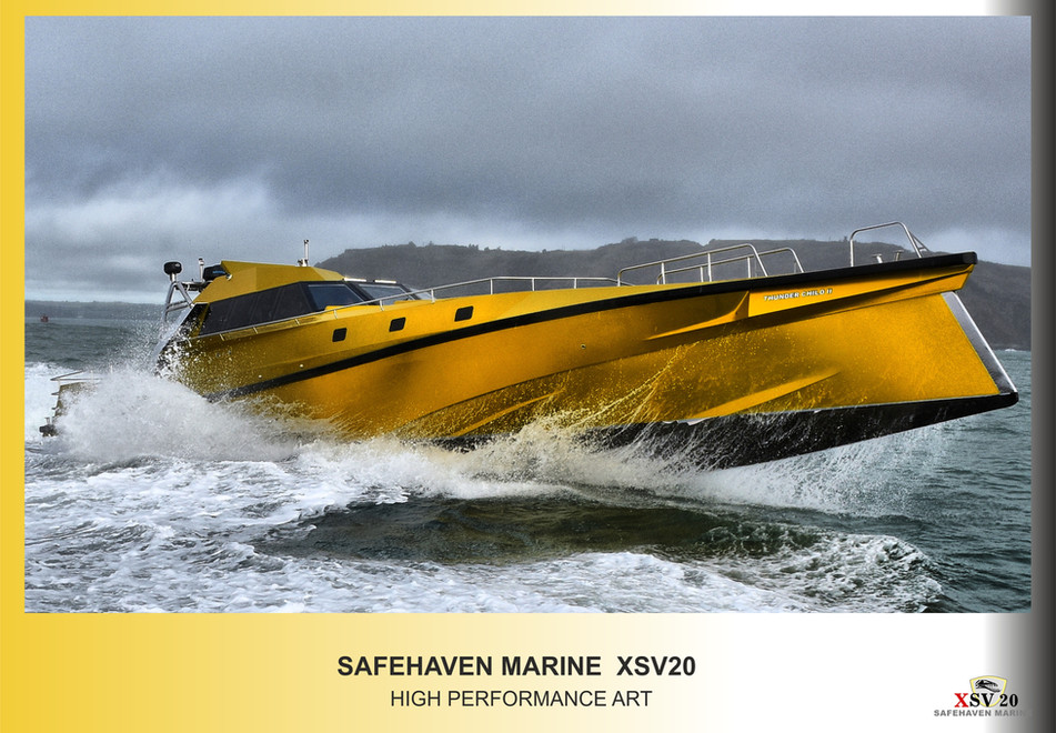XSV20 | safehavenmarine