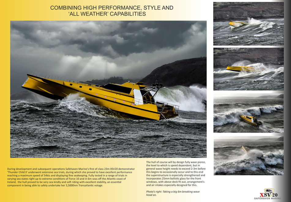 XSV20 | safehavenmarine