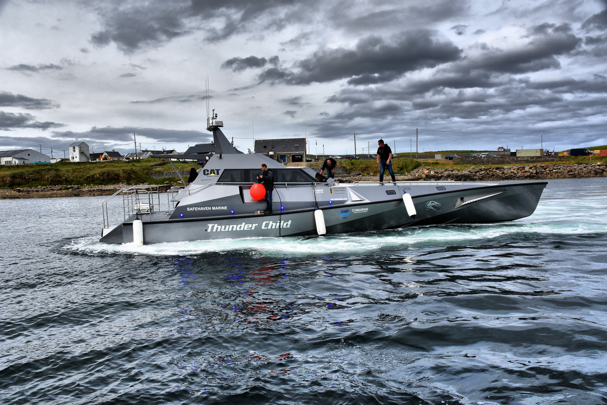 Media | safehavenmarine