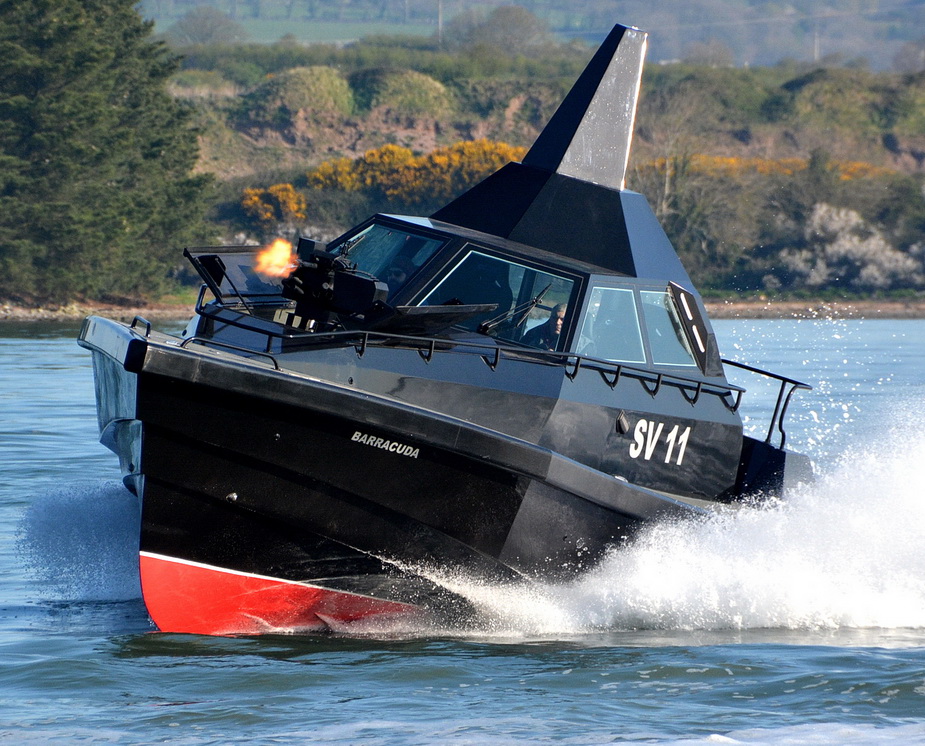 Barracuda | safehavenmarine