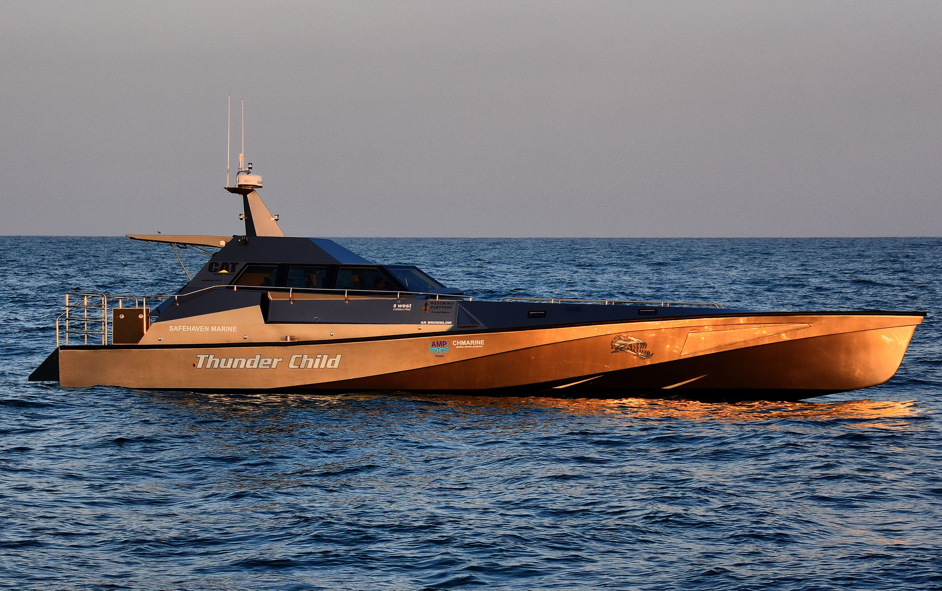 The Boat | safehavenmarine