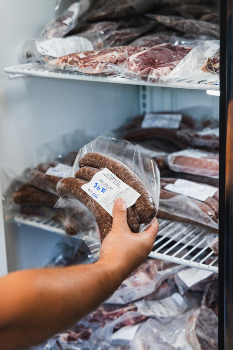 Contoocook Creamery Store at Bohanan Farm