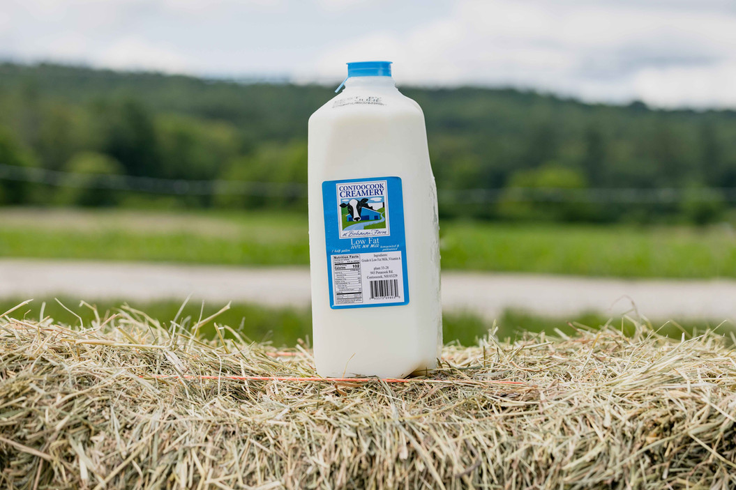 Contoocook Creamery Store at Bohanan Farm
