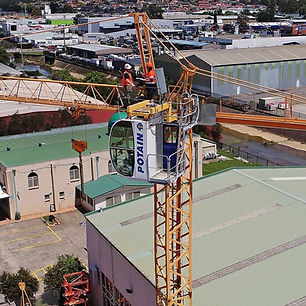 Tower Crane Training Courses Campbelltown Sydney