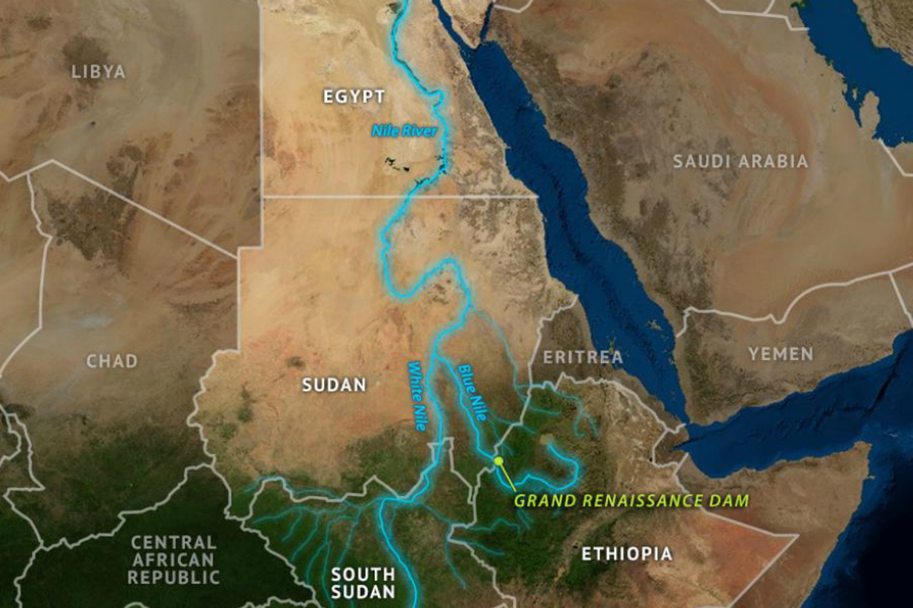 Climate change’s influence in rising tensions and conflicts: the Nile ...