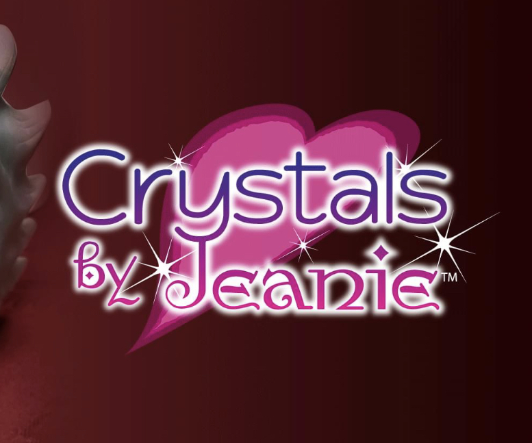 Crystal Name Wallpaper