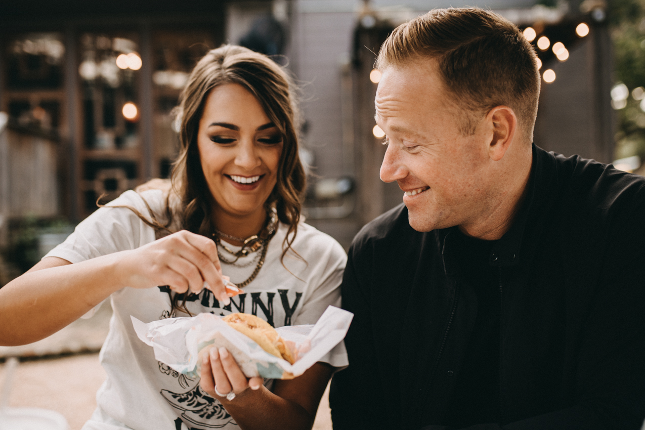 How to make a creative engagement session experience and unique ...