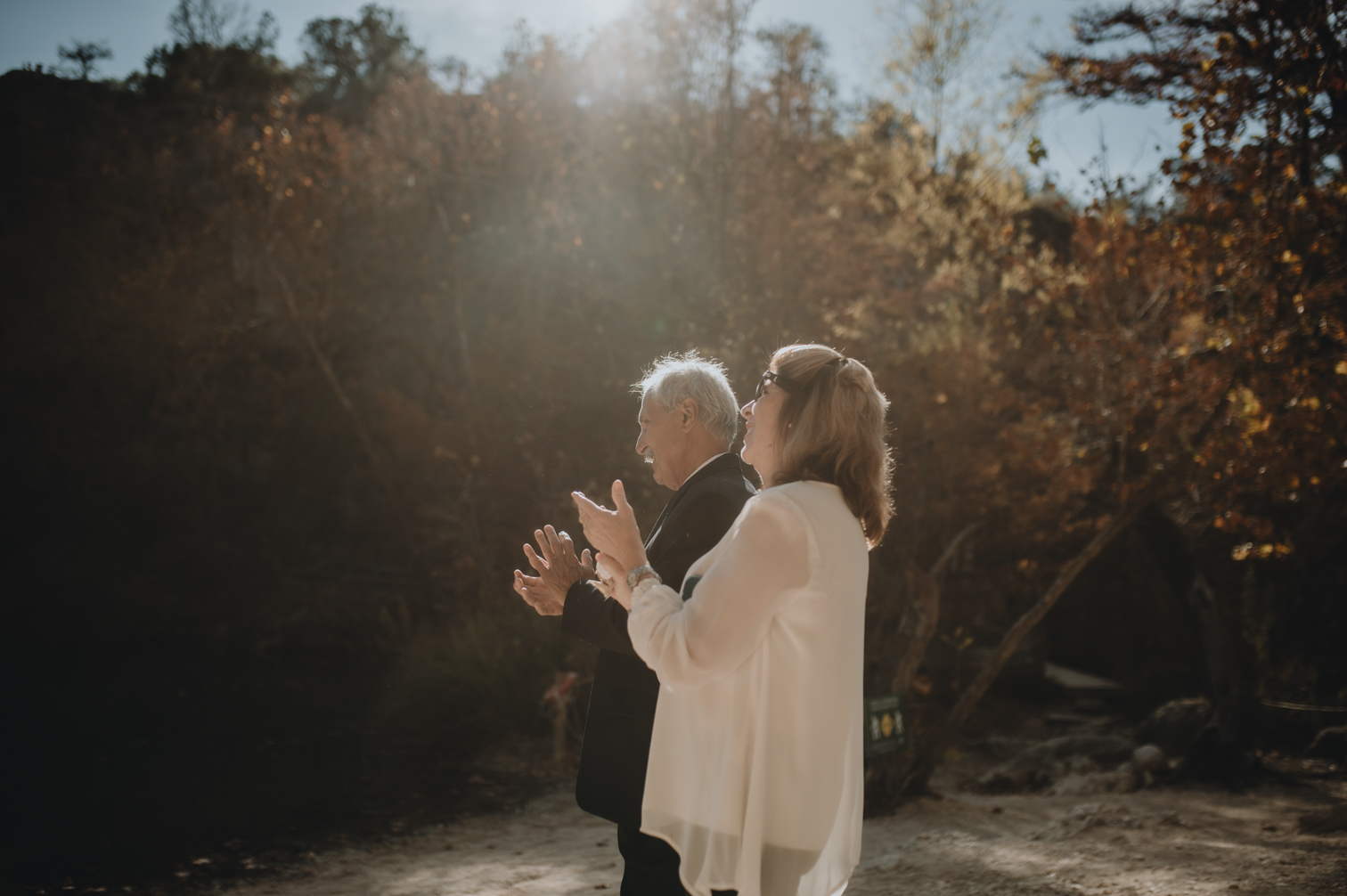 Hamilton Pool Elopement