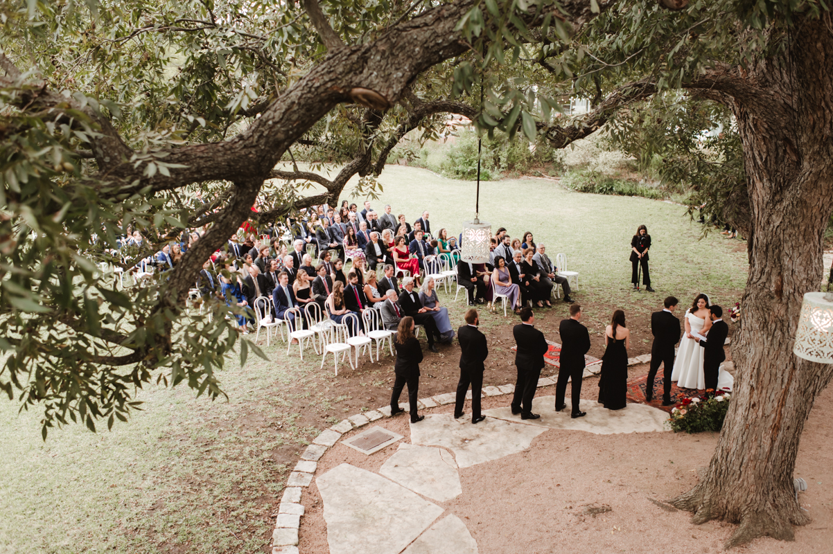 Barr Mansion Wedding | Austin Texas Wedding Venue | Leila & Daniel