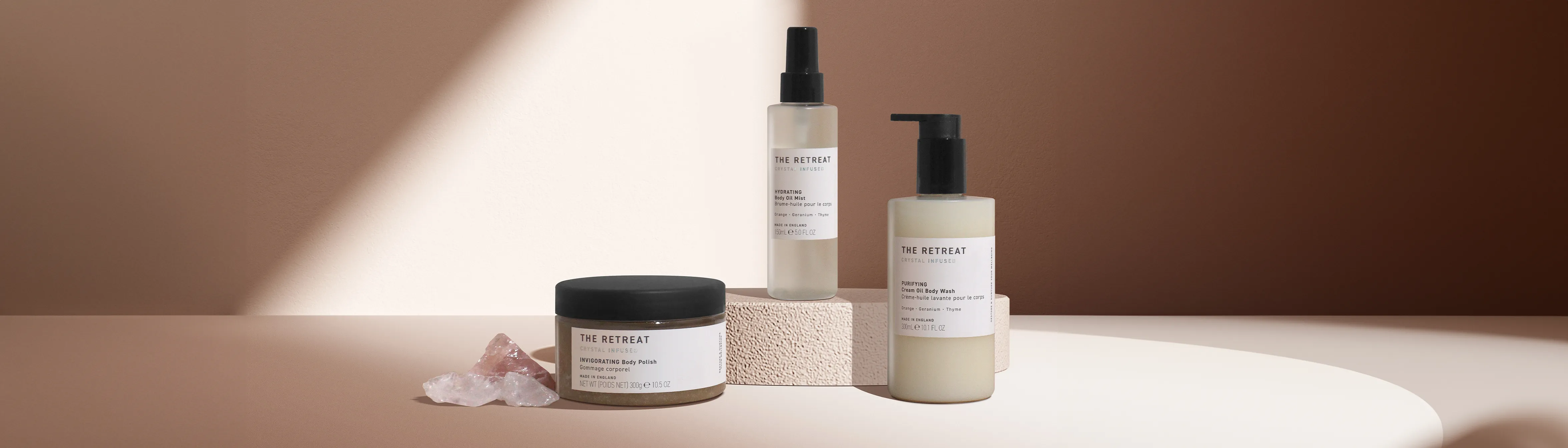 THE RETREAT | Cole Beauty