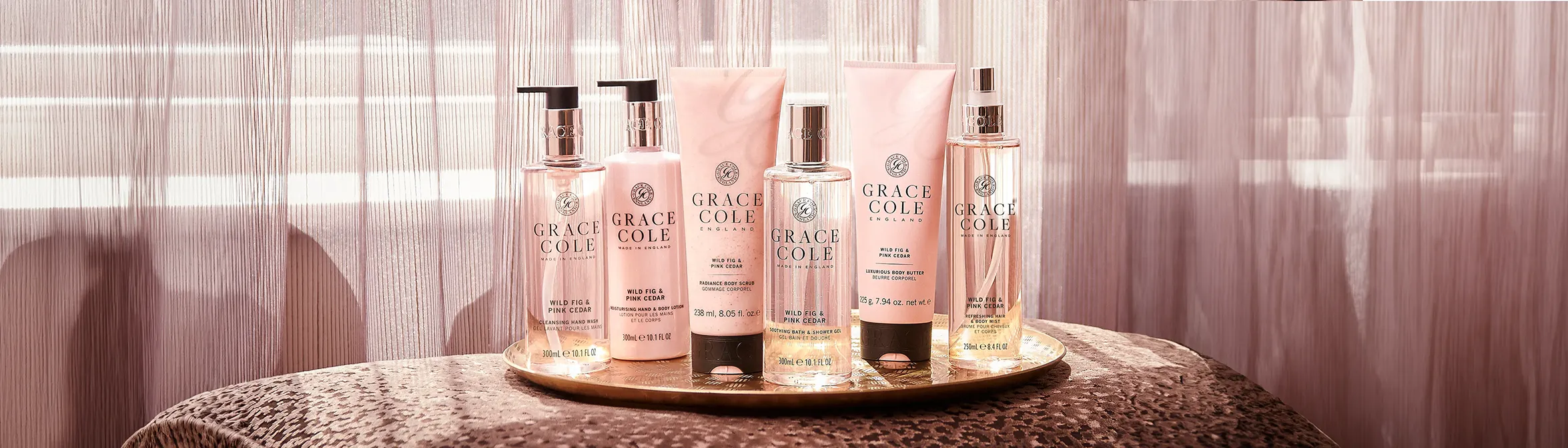 GRACE COLE | Cole Beauty