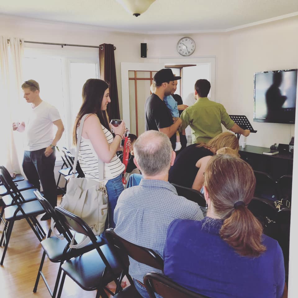 Summit Life Church - Edmonton - Community Church - Lago Lindo