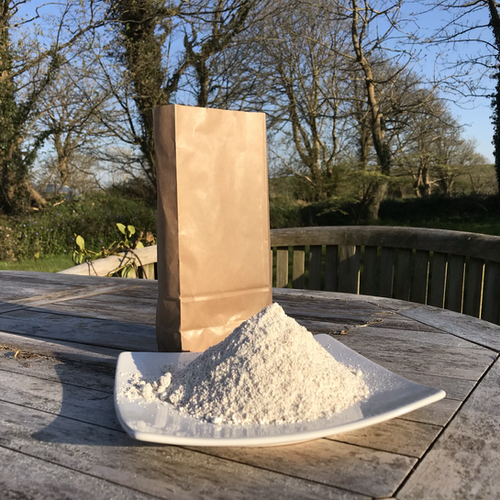 Orange Devon Blue Rough Chaff (Orange Blue) Wholemeal Wheat Flour ...