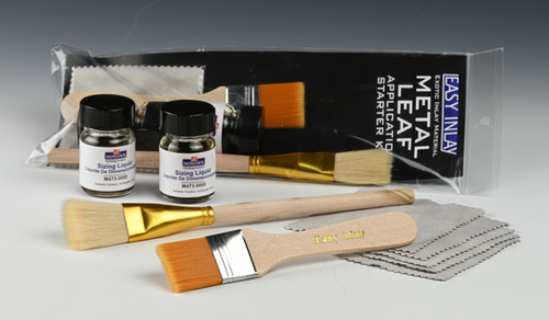 Application Starter Kit | Easy Inlay