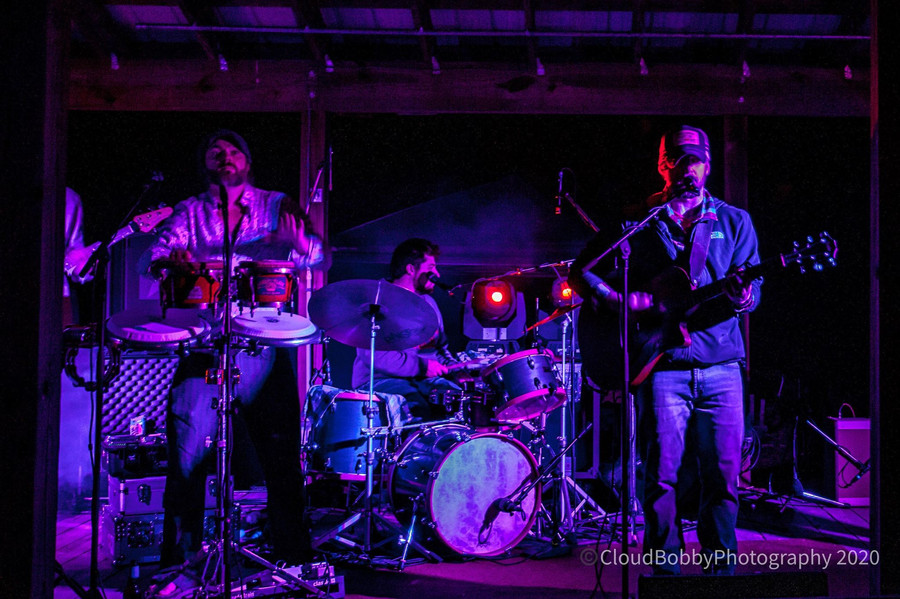 Home | The Jared Stout Band