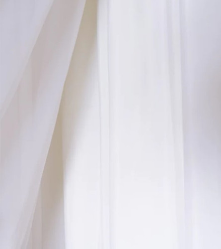 White Voile Drape | The Urbana Group